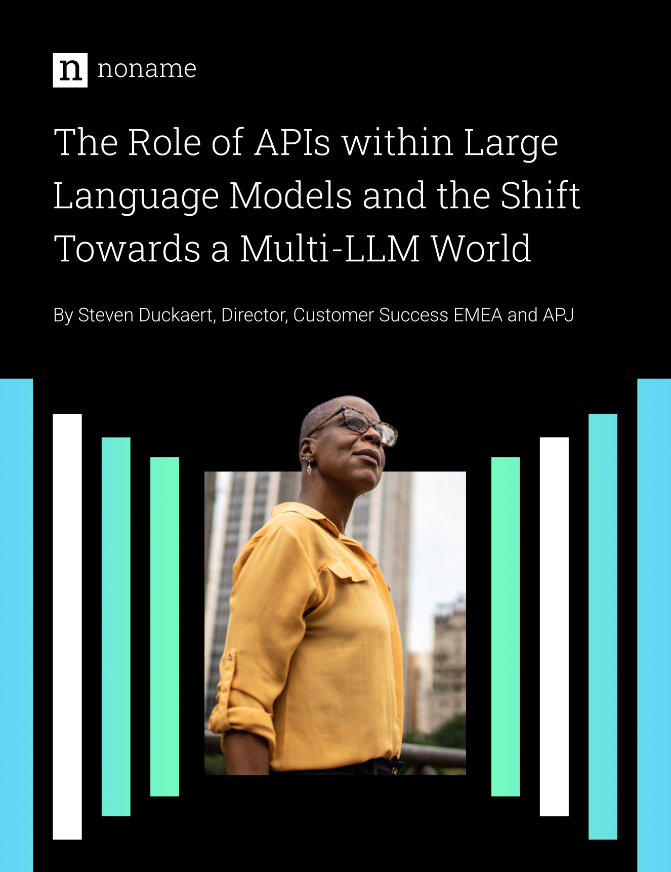 The Role of APIs within Large Language Models and the Shift Towards a ...