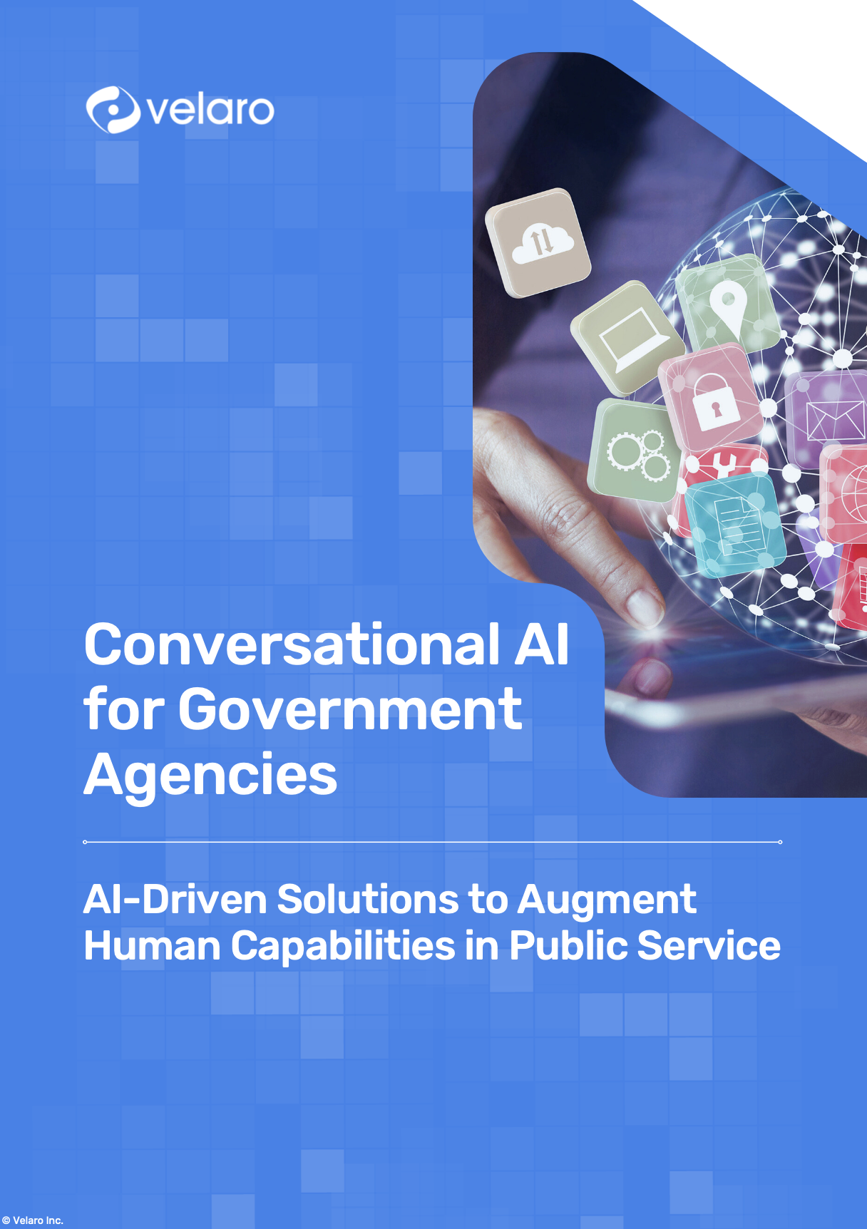 Conversational AI for Government Agencies: AI-Driven Solutions to ...