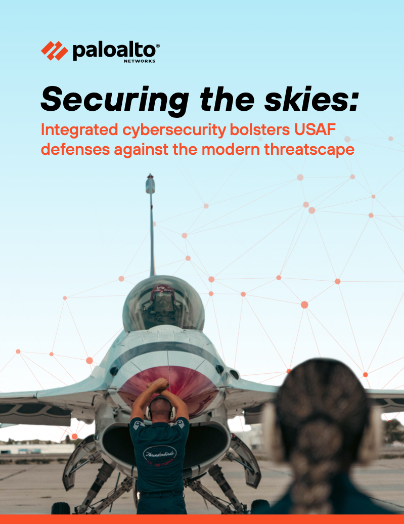 Securing the skies: Integrated cybersecurity bolsters USAF defenses ...