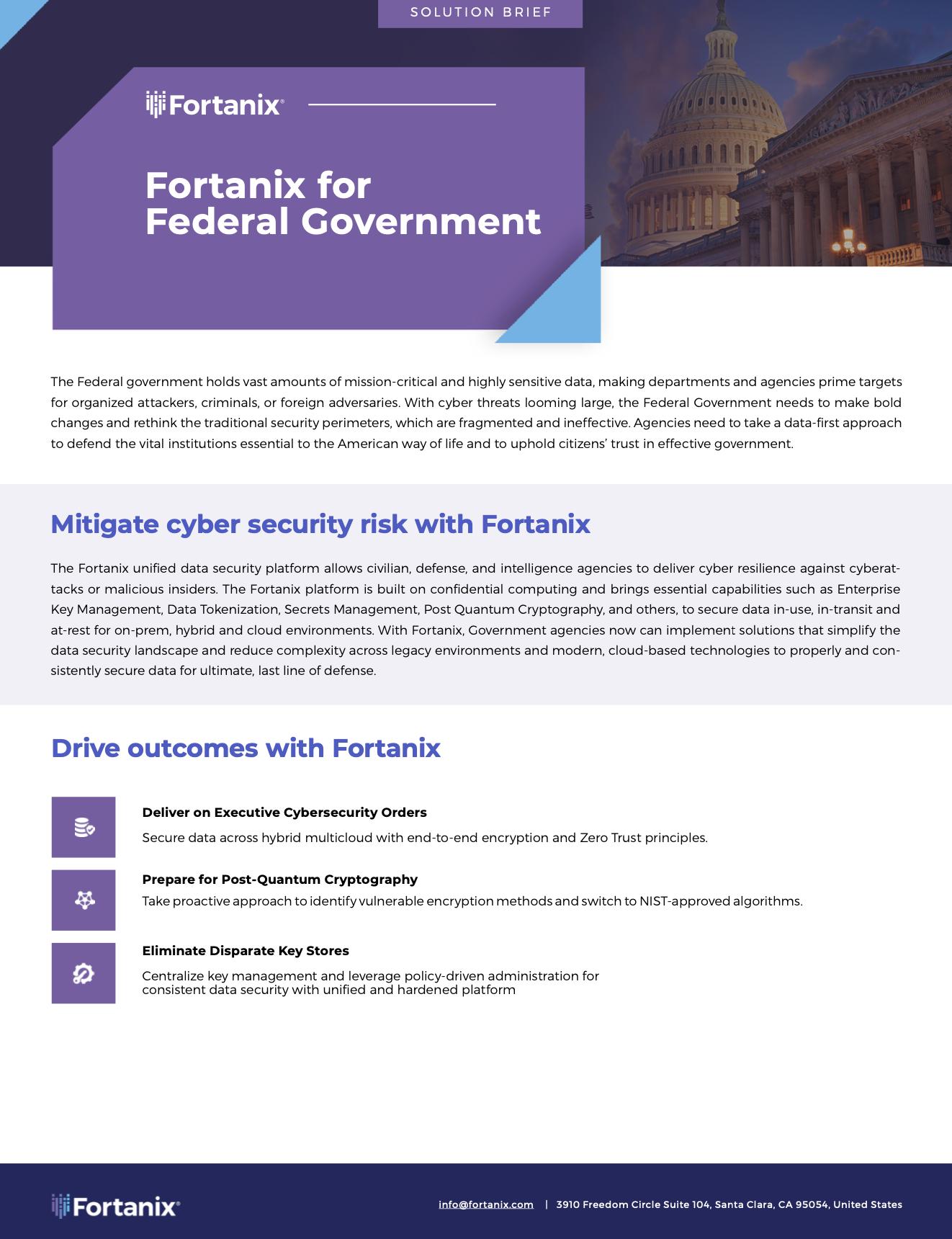 The importance of a data-first approach to security