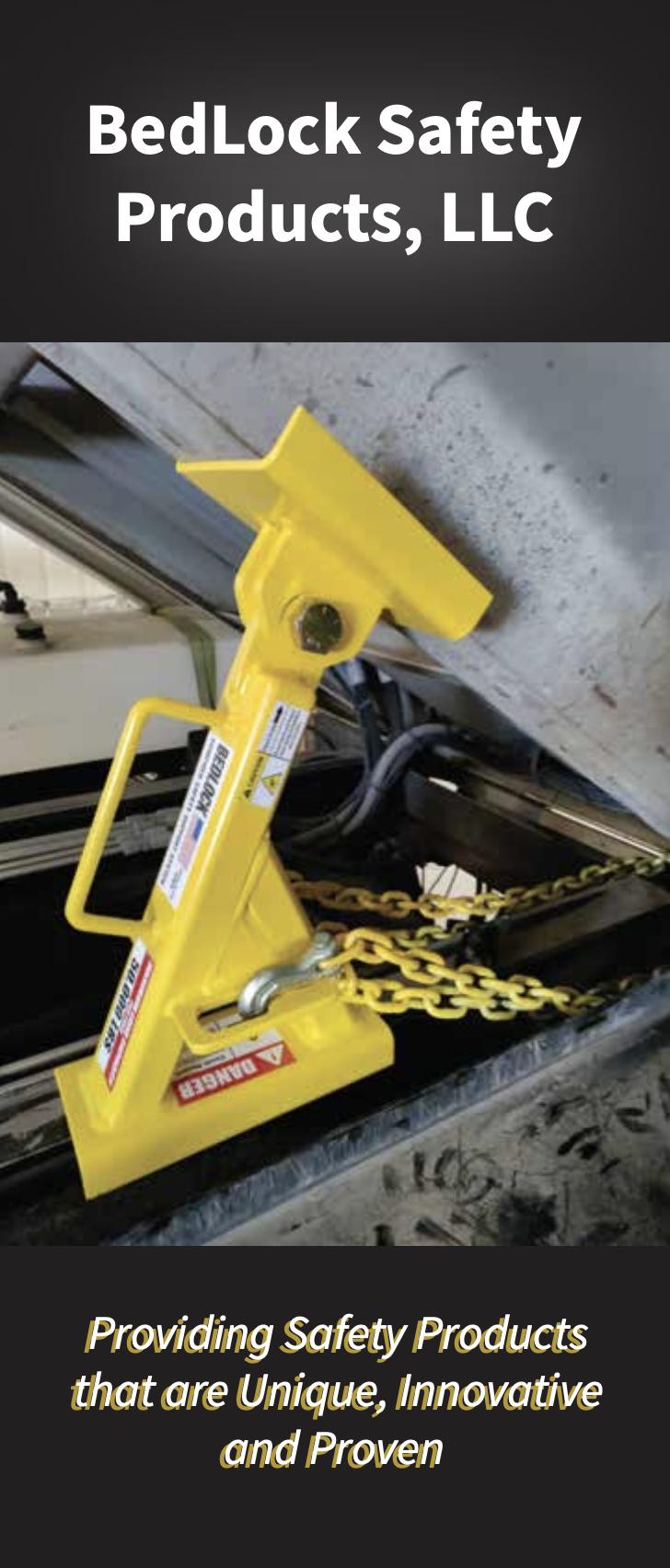 Get to know Bedlock Safety