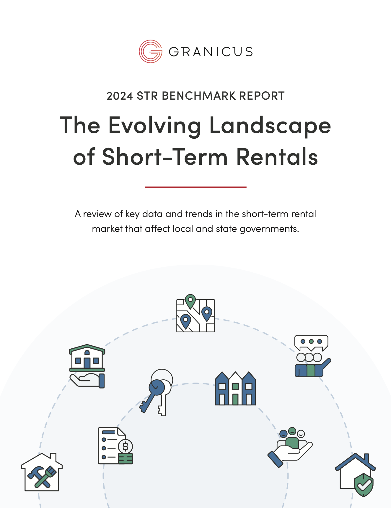 2024 Short-term Rental Benchmark Report