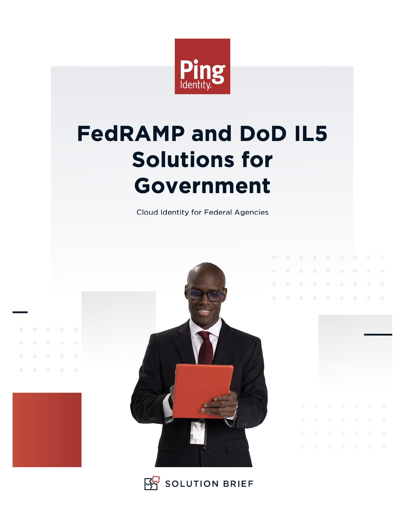 FedRAMP and DoD IL5 Solutions for Government