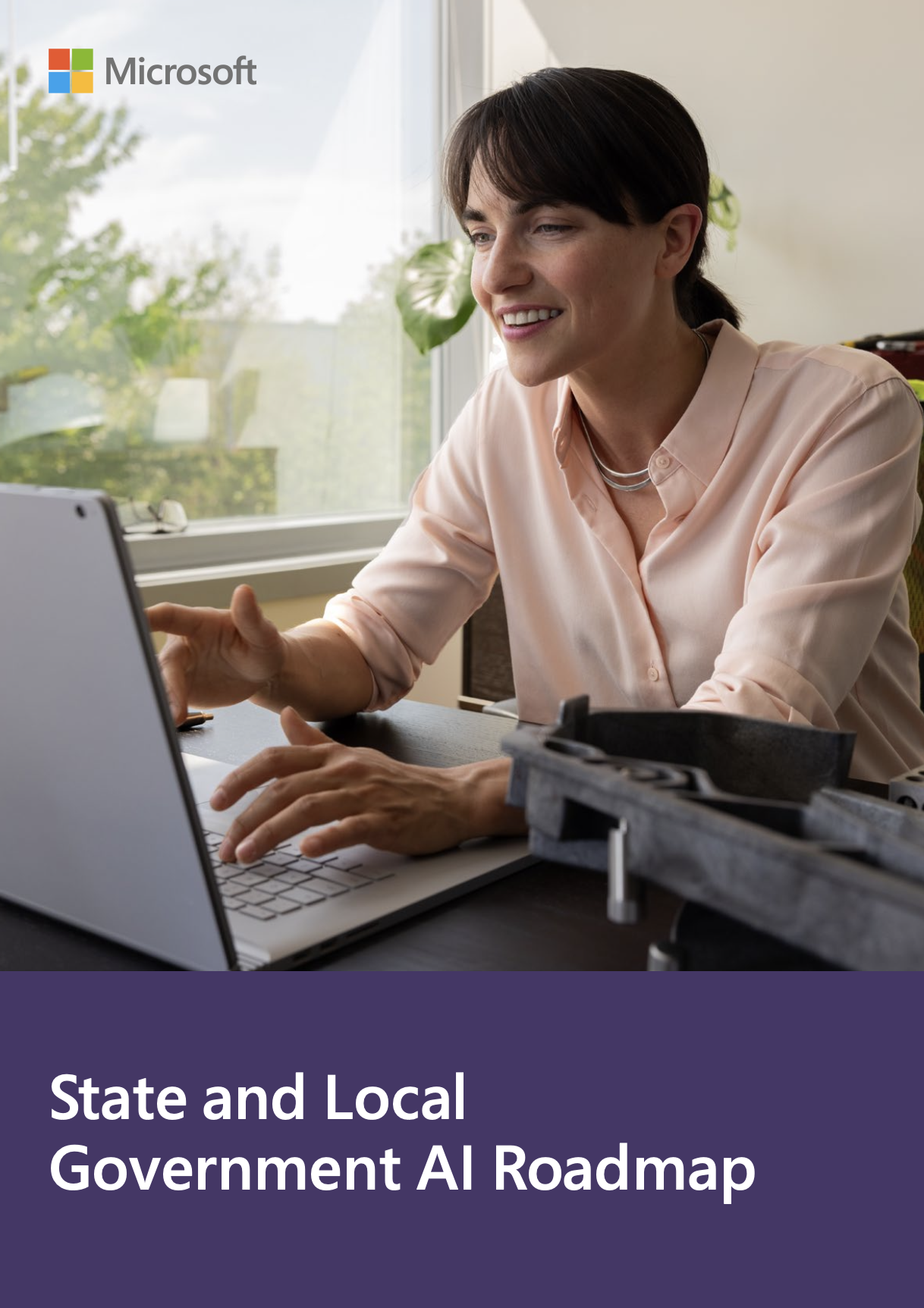 State and Local Government AI Roadmap