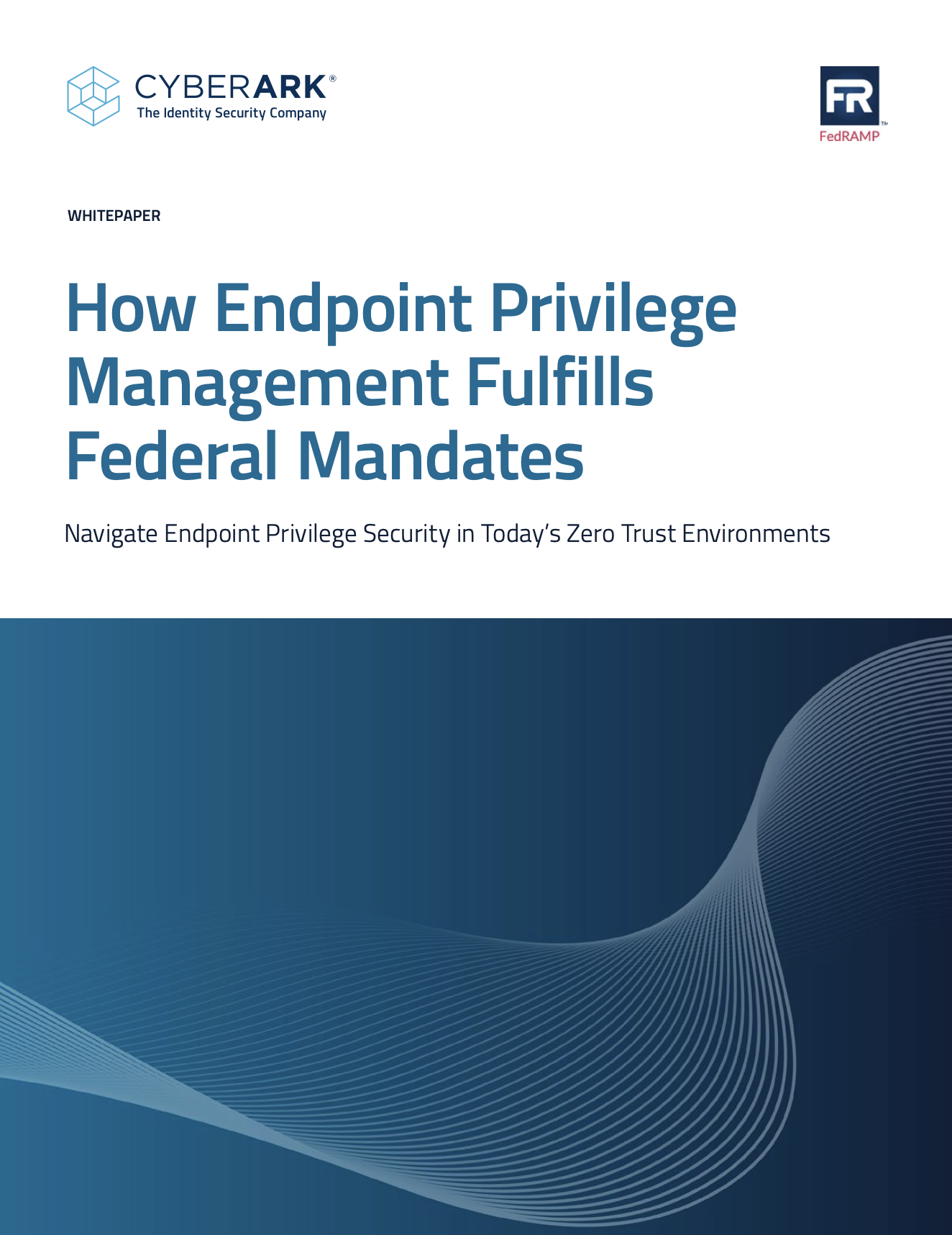 How Endpoint Privilege Management Fulfills Federal Mandates