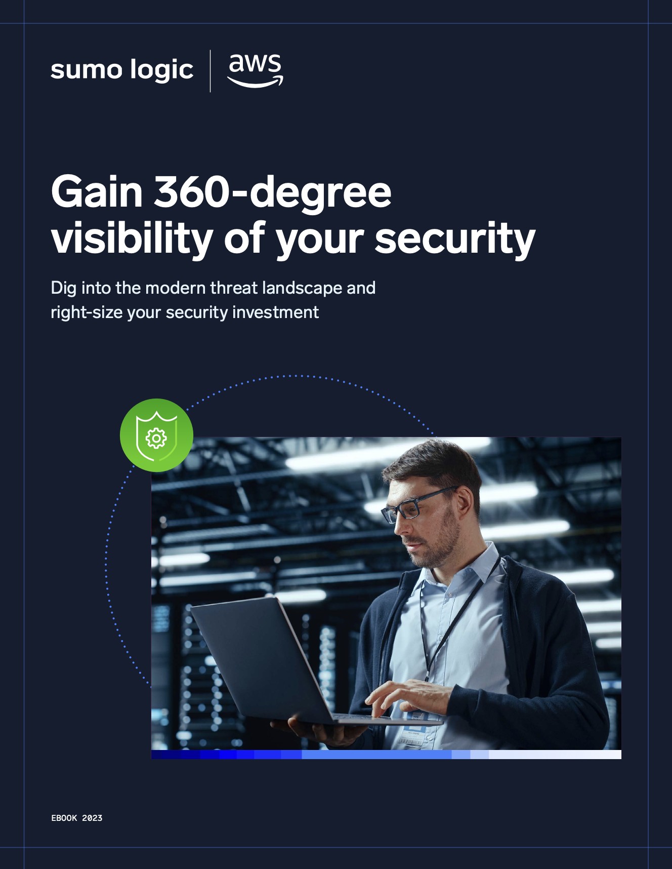 Gain 360-degree visibility of your security