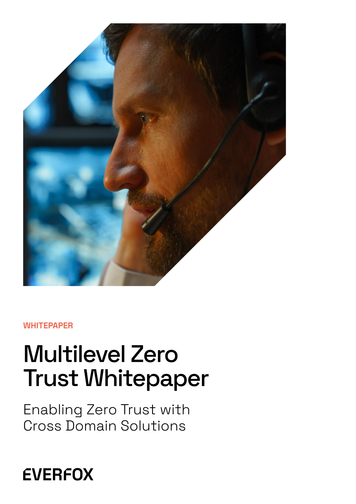Enabling Zero Trust with Cross Domain Solutions