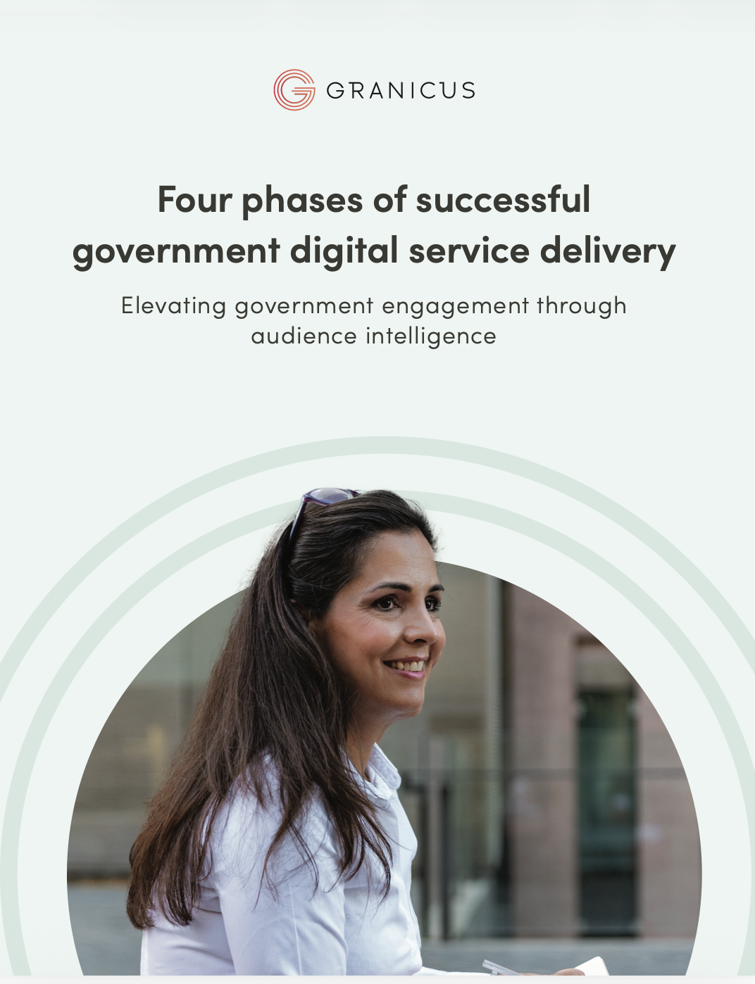 Four Phases of Successful Government Digital Service Delivery