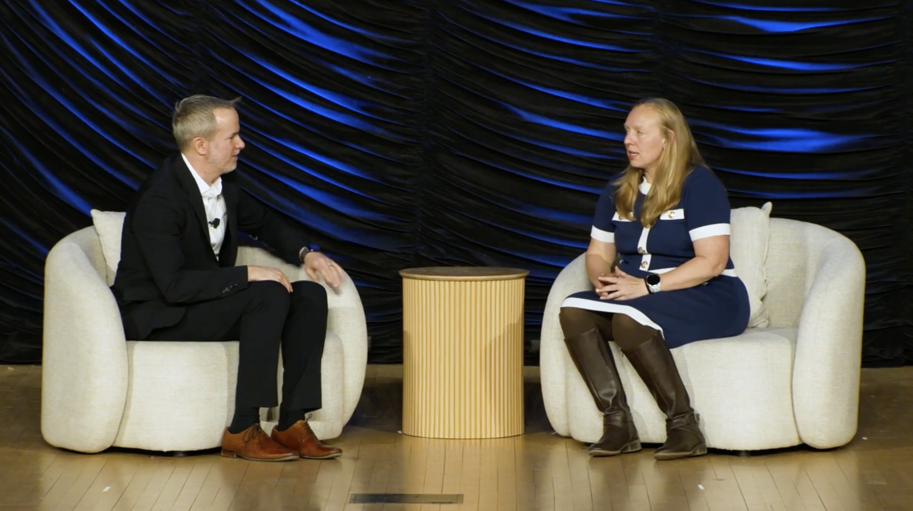 Fireside with Dr. Fletcher: Building for the future of government teamwork