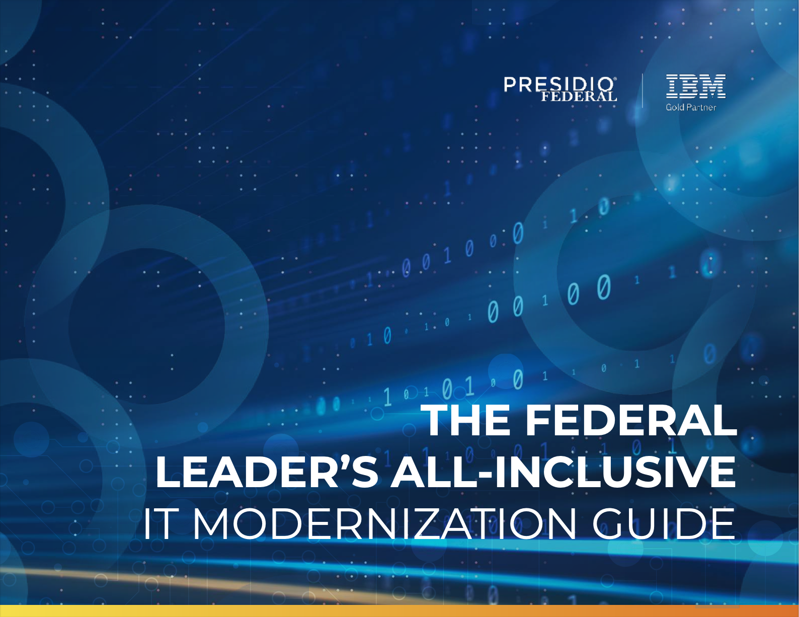 The Federal Leader’s All-Inclusive IT Modernization Guide