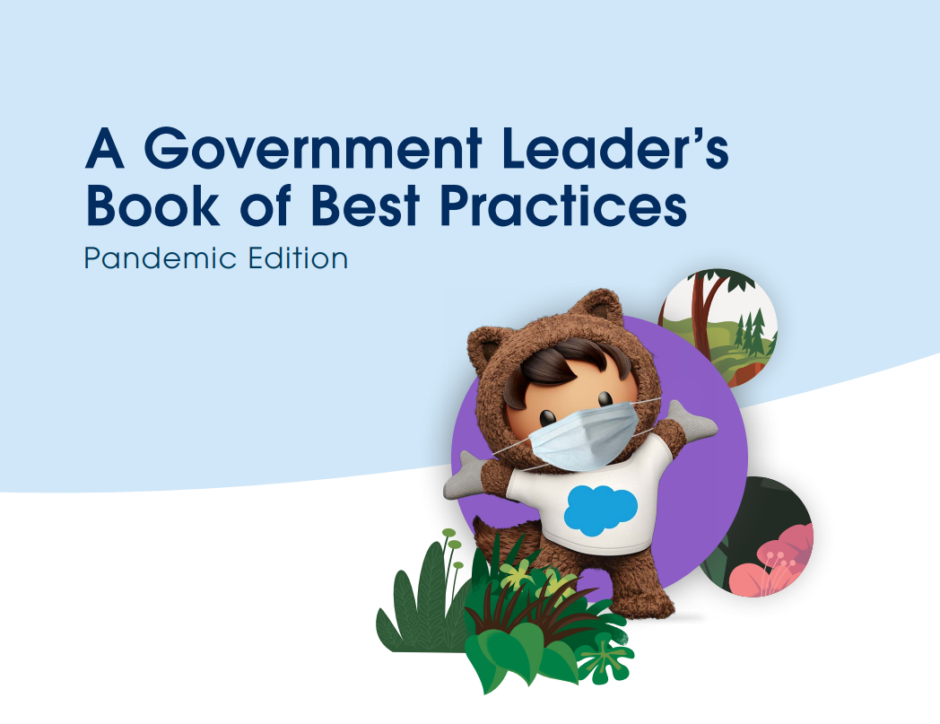 A Government Leader's Book of Best Practices - Pandemic Edition - GCN