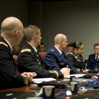 Dempsey Gets a New Top Adviser - Defense One