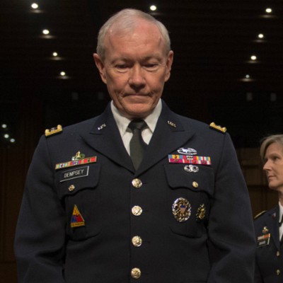 Want Syria? Convince General Dempsey - Defense One