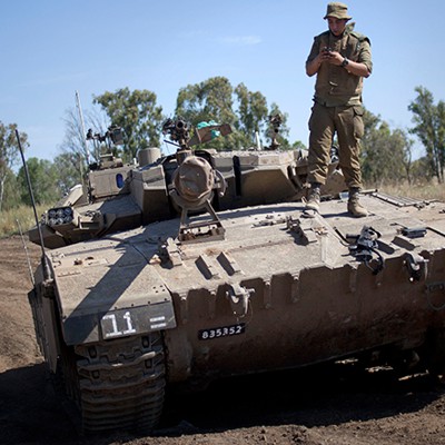 In The Tank: This Week’s Best Defense and National Security Think Tank ...