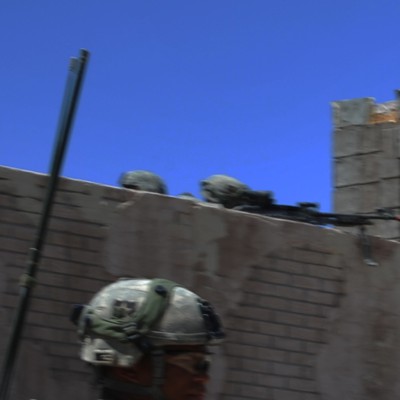 DC's Political Paralysis 'Means More Casualties' for Untrained Soldiers ...