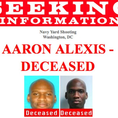 Why Did He Do It? Navy Yard Gunman Was Military Contractor, Former ...