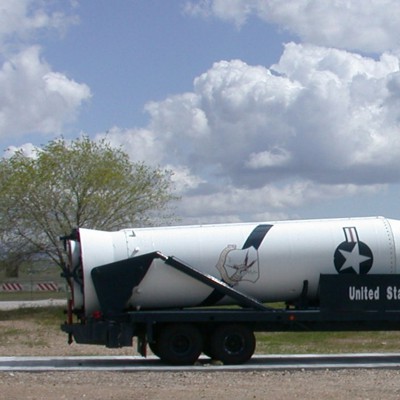 In Defense of the Nuclear Triad - Defense One