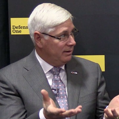 Exelis CEO David Melcher Talks Electronic Warfare - Defense One