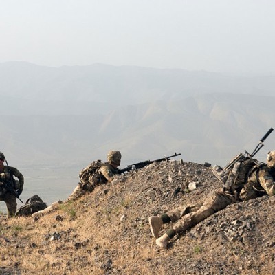 Pentagon’s QDR Proclaims Military Ready To Do It All - Defense One