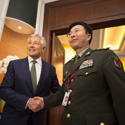 Still a Long Way from Asian NATO - Defense One