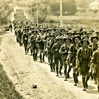 Don't Worry, the Next World War Is Not Upon Us...Yet - Defense One