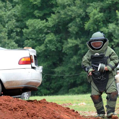 Here's the App That's Hunting Down Terrorist Bomb-Makers - Defense One