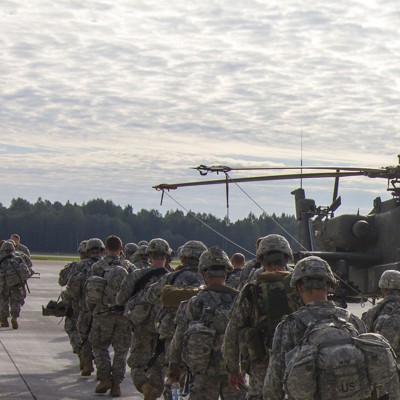 A New Army Drawdown: This Time Is Far Worse - Defense One