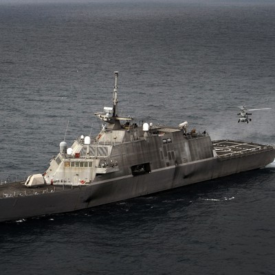 Upgrades Will Let the Navy’s LCS Operate in More Dangerous Waters ...