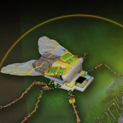 The Military Wants Smarter Insect Spy Drones - Defense One
