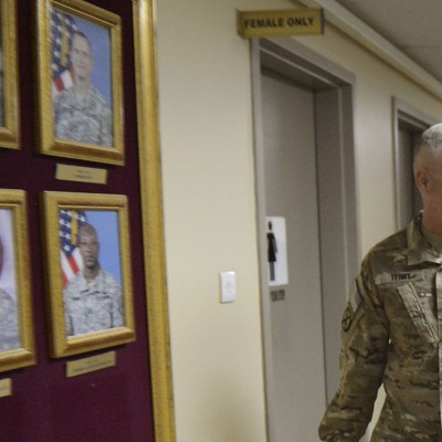 SecDef: The Strategy Against the Islamic State Is Working - Defense One