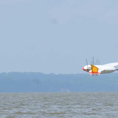 This Duck Drone Could Spy on Enemy Subs - Defense One