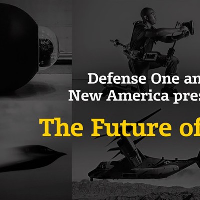 Here’s the Defining National Security Question of Our Time - Defense One