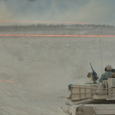 Army Holds Massive Drill To Show Off Its Lethality - Defense One