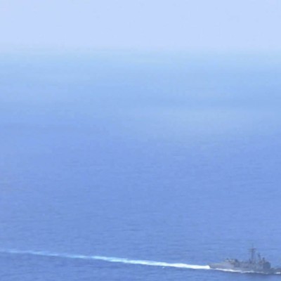 Remember the Pentagon’s Pacific Pivot? It’s Still On - Defense One