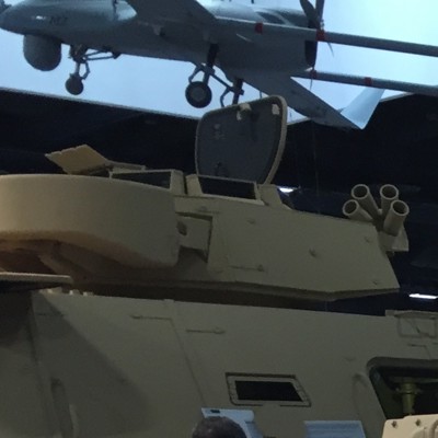 In a Groundbreaking Deal, Ukraine May Buy US Armor for Its Humvees ...