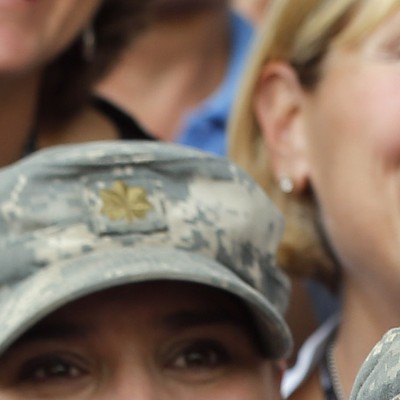 ‘I Don’t Know What The Debate Is,’ Army's Top Officer Says of Women ...