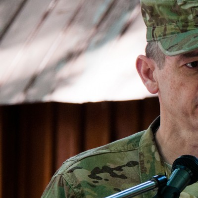 Meet the New Army General in Charge of the ISIS War - Defense One