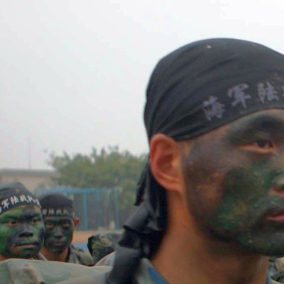 What Fighting Terrorism Can Teach Us About Confronting China - Defense One