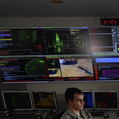 Meet the Head of the Pentagon’s Agile New Digital Team - Defense One