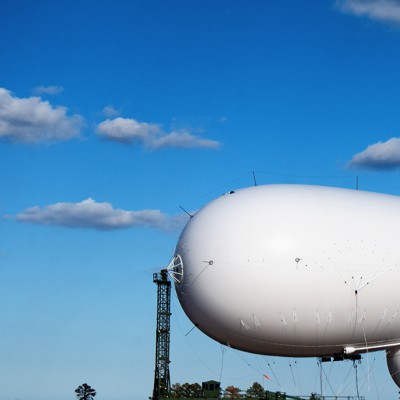 JLENS Supporters: Never Mind the Blimp, Save the Radar - Defense One