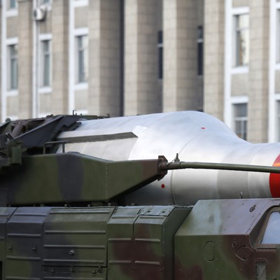 The Increasingly Automated Hunt for Mobile Missile Launchers - Defense One