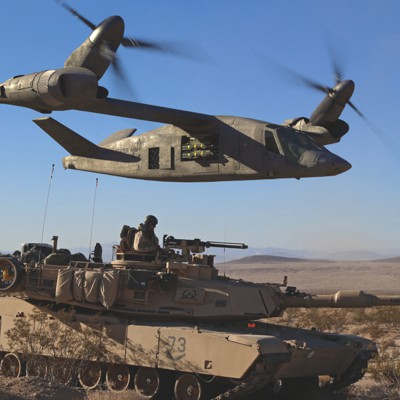 The Futuristic Aircraft That May Replace the Black Hawk Will Fly Next ...