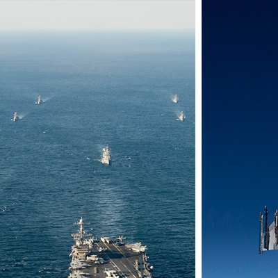 LIVESTREAM: Navy League’s Sea-Air-Space Exposition 2016 - Defense One