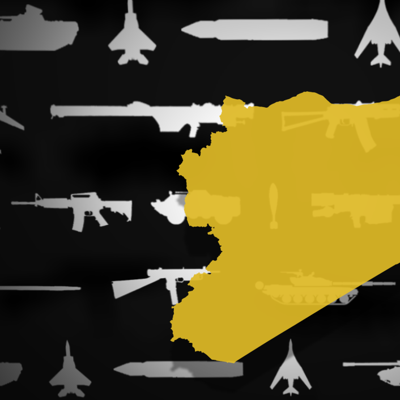 Weapons of the Syrian War: Overview - Defense One