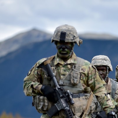 America's National Security Trilemma — and How to Solve It - Defense One