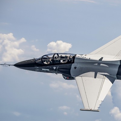 Lockheed’s Pitch: Buy Our Training Jet, Save Taxpayers $1 Billion ...