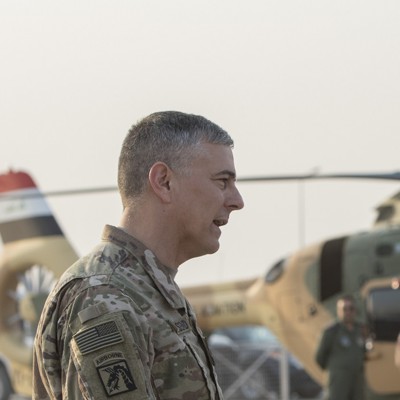 US Special Operators Accelerate Killings of ISIS Leaders - Defense One