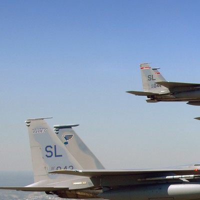 Boeing to Move Defense Headquarters from St. Louis to DC - Defense One