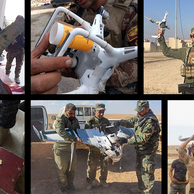 The Drones of ISIS - Defense One