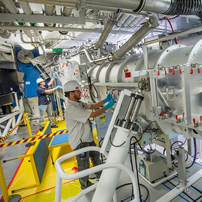 How a National Lab in Charge of Nuclear Safety Optimized Its Systems ...